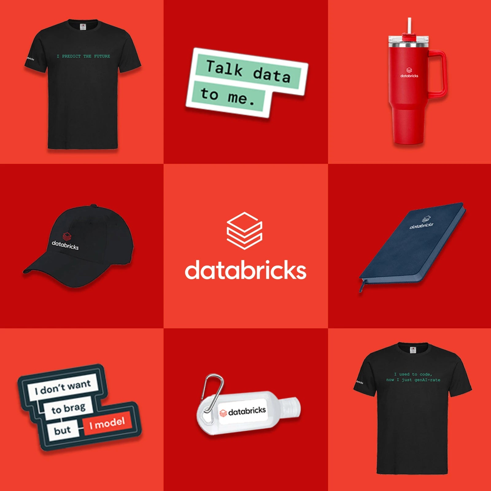 All Products – Databricks